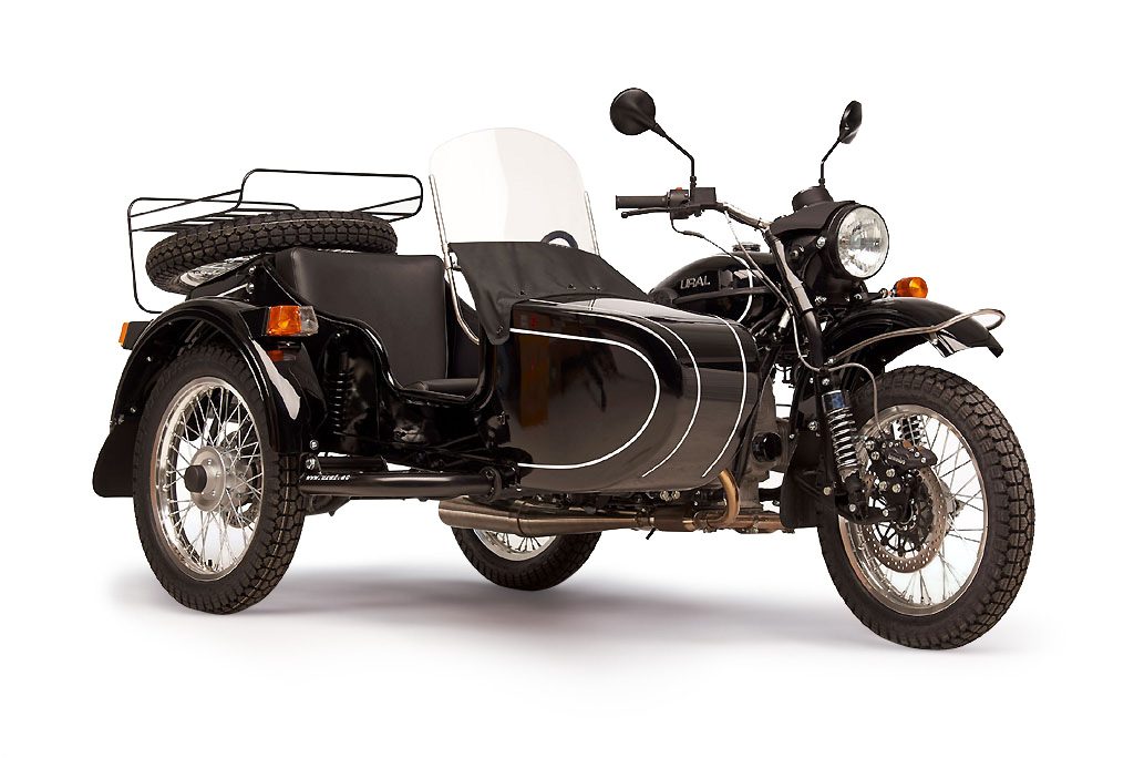 Ural Finland – Suomen Sivuvaunu oy